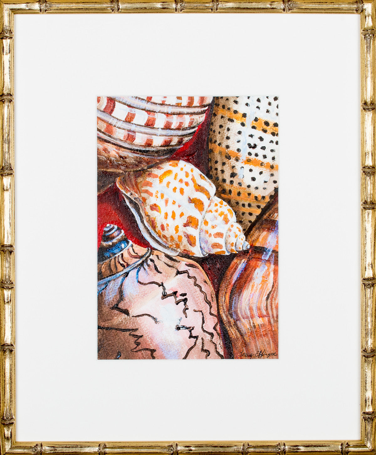 Smaller Works From The Sea– Tracy Upton