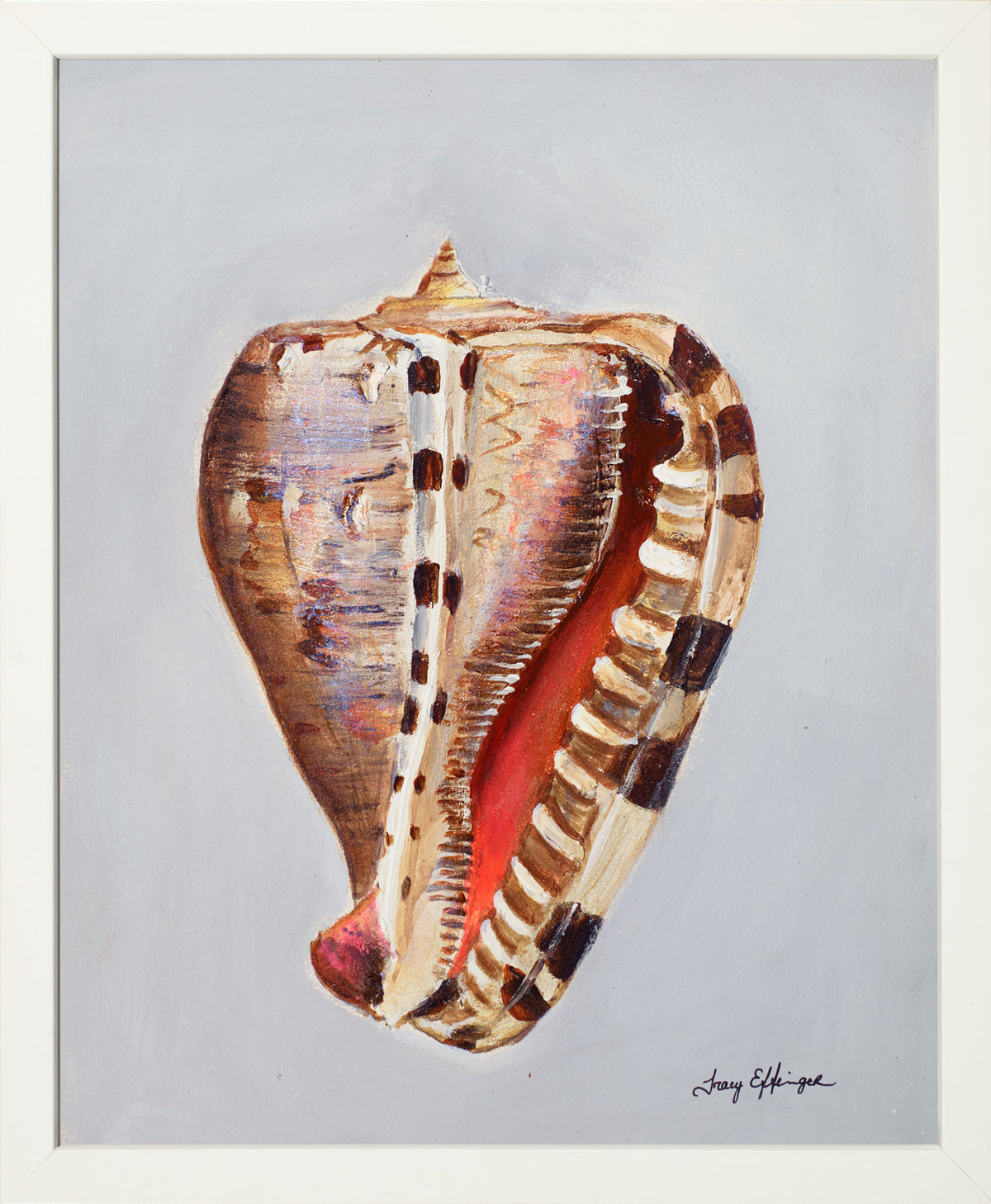 Smaller Works From The Sea– Tracy Upton